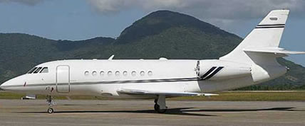 Ultimate Jet Vacations